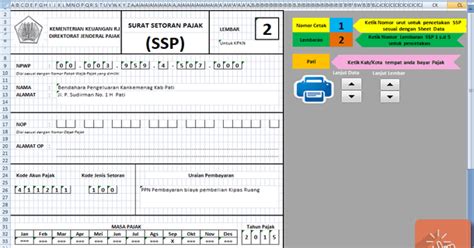 Format Ssp Excel Nsatraveler