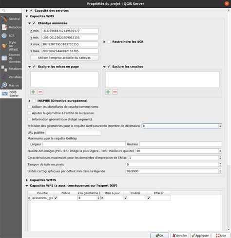 Layers From Postgres Sql Cant Be Load In Lizmap 336 · Issue 1659