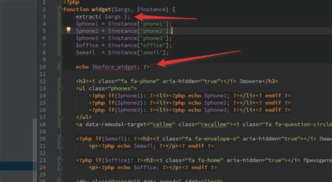 php Ошибка parse error syntax error unexpected stack overflow на