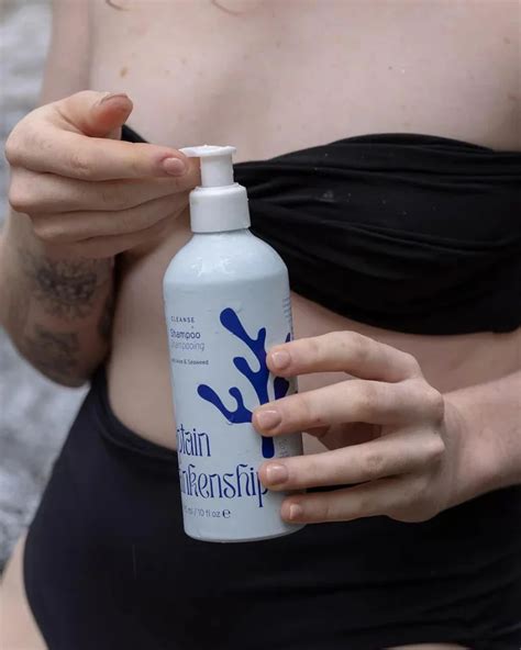 15 Best Organic Shampoo Brands By Hair Type Toxic Free Choice