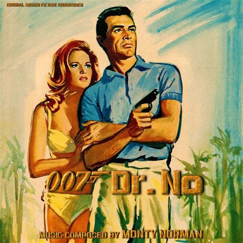 Dr No By Soundtrackcoverart On Deviantart