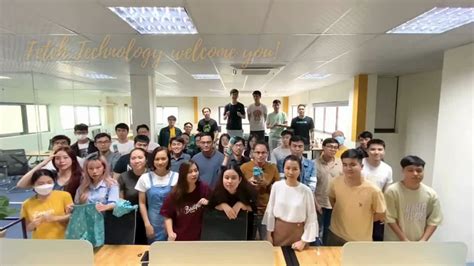 [video] thanh xuân on linkedin fetch is looking for 💰 hn hcm dn senior fullstack developer