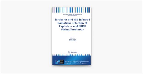 ‎terahertz And Mid Infrared Radiation Detection Of Explosives And Cbrn Using Terahertz En