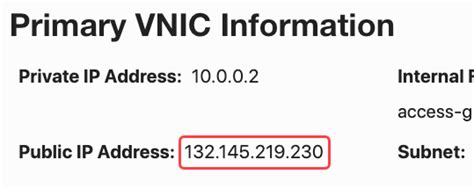 Create Instance In OCI Okta Access Gateway