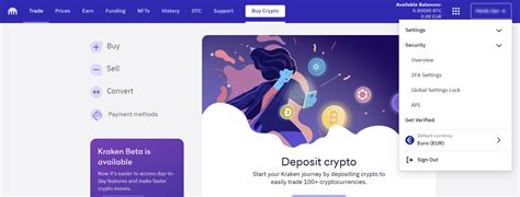 How To Connect To Kraken Cryptohopper Documentation