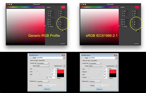 Cmyk Colors Do Not Match Adobe Support Community 11657616