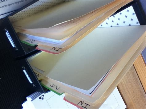 Je Mappelle Madame Class Folders