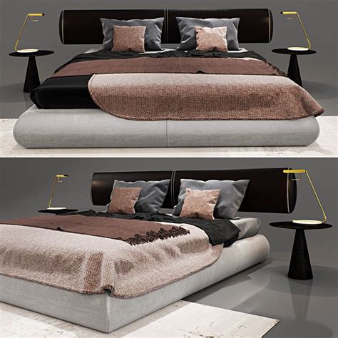 Bed Ou Grátis 3d Modelos Baixar Free3d