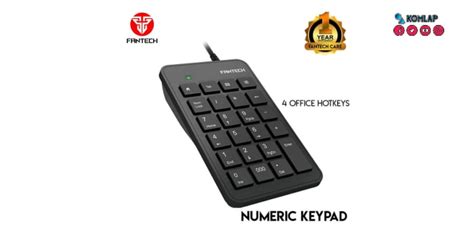 Numeric Keypad Keyboard Angka Terbaik Dijamin Keren