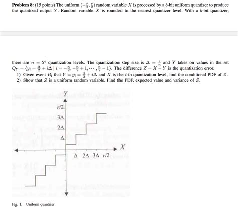 Problem 8 15 Points The Uniform 5 5 Random