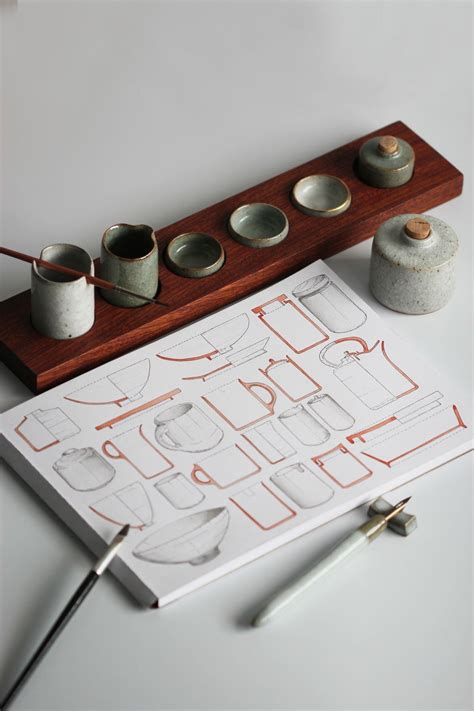 Handmade Ceramic Tableware