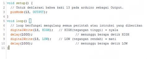 Sistem Komputer Proses Pembuatan Arduino