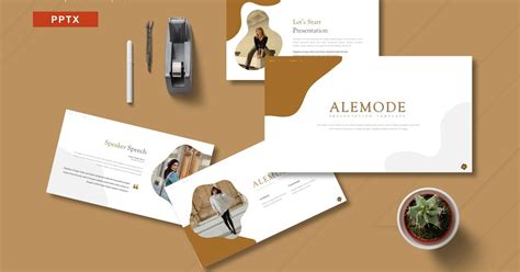 Alemode Шаблон презентаций Powerpoint Шаблоны презентаций Включая презентация и бизнес