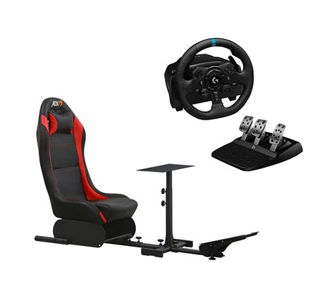 Adx Firebase 22 Cockpit Seat And Logitech G923 Wheel And Pedals Bundle Review 9 1 10