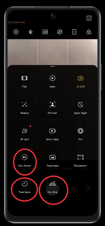 Every Moment Portrait Master Tecno Camon Pro G Review