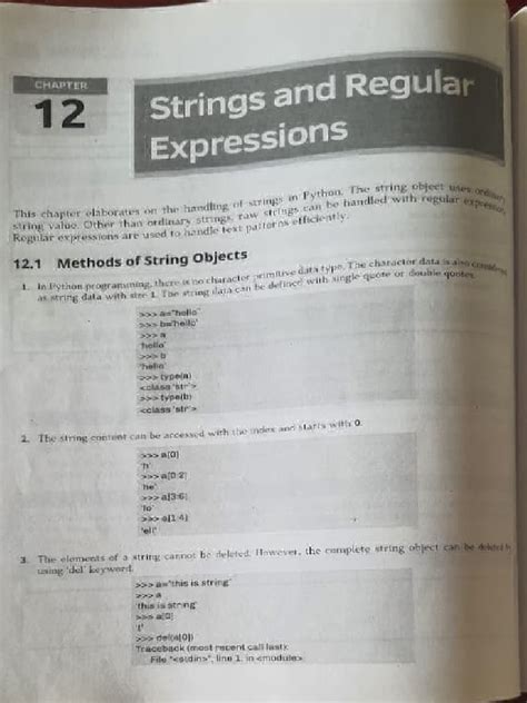 Strings 1 Pdf String Computer Science Computer Data