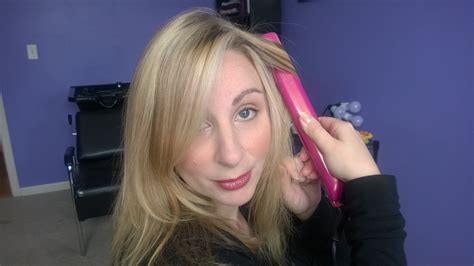 How To Curl Your Hair With A Flat Iron HuffPost Life