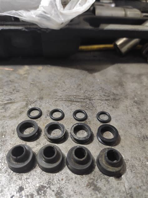 Замена ДД и профилактика топливных форсунок — Subaru Forester Sh 2 5 л 2009 года визит на