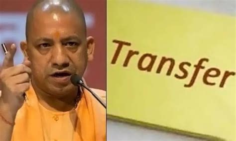 यूपी में 5 आईएएस अधिकारियों के हुए तबादले डीएम भी बदले Up Basic News