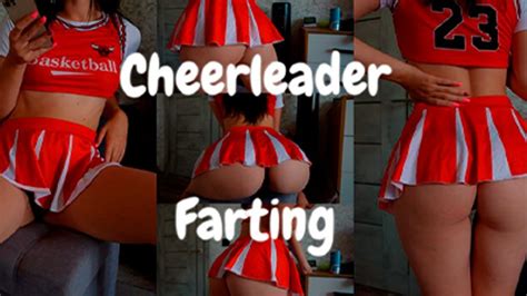 Voyeur Cheerleader Farts During Break Yourhornybabe Clips4sale