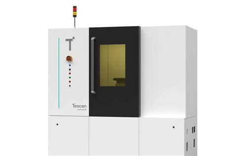 High Resolution Micro Ct Systems For 3d And 4d Imaging Tescan