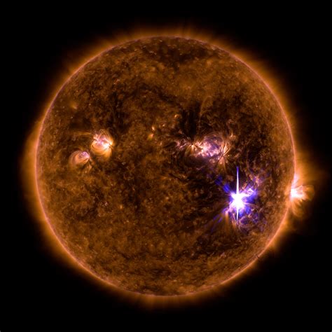 Nasa Svs Sdo Solar Dynamics Observatory