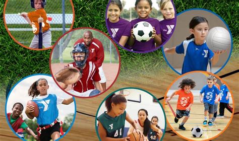 Youth Sports Illinois Valley Ymca