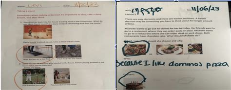 Our Curriculum In Action Nys Decision Making Curriculum