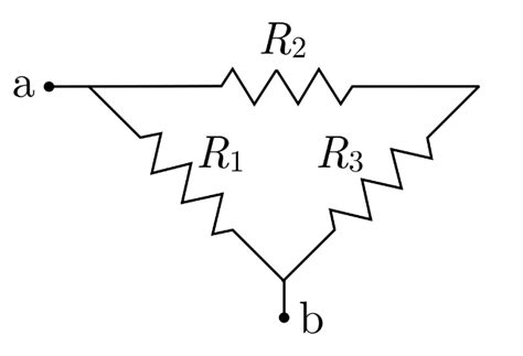 Solved 18 [1pt] Consider The Resistor Network Shown