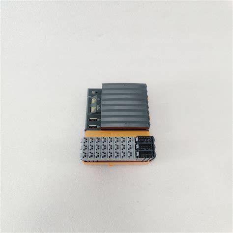 X20CP3584 B R X20 CPU AND PLC MODULE 24 VDC INPUT VOLTAGE
