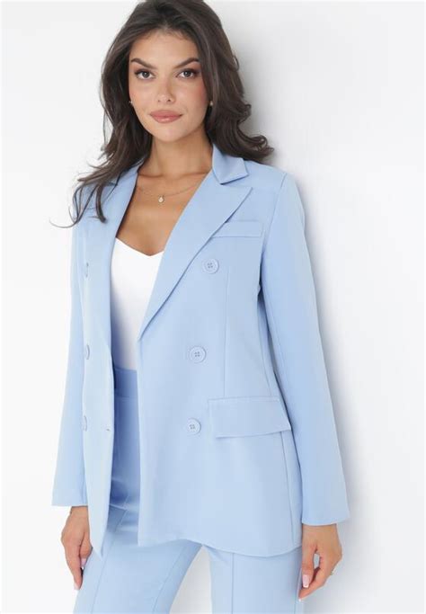 Kék Blézer Born2be