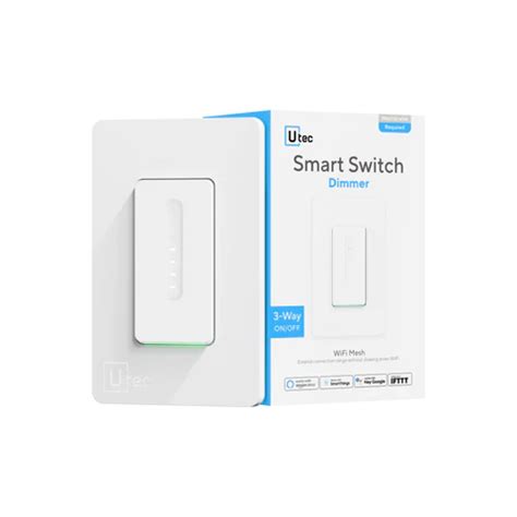 U Tec Universal Smart Switch