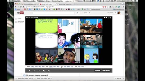 Video In Voicethread YouTube