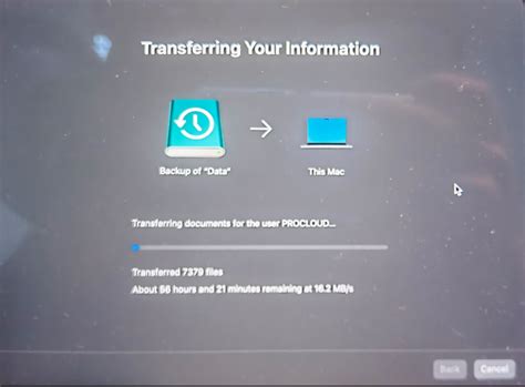 Macos 系统回退指南 知乎