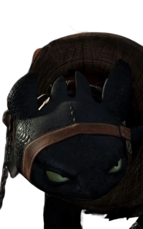 Toothless Captured By Walking With Dragons On Deviantart