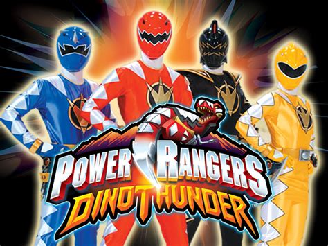 Power Rangers Dino Thunder White Ranger Wallpaper
