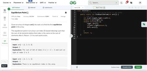 gfg160 gfg160series geeksforgeeks day61 codingchallenge… parthvi jaiswal