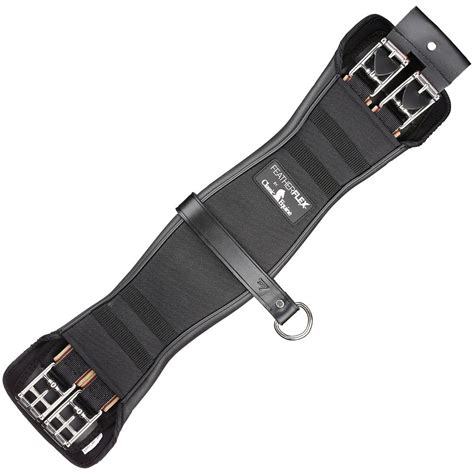 Tory Leather English And Dressage Girth Loop With Ring
