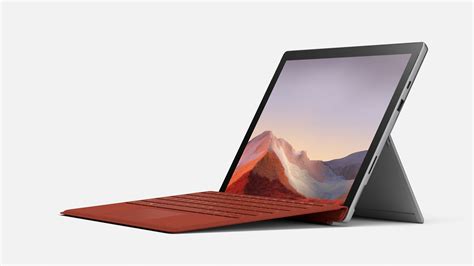 Microsoft Surface Pro 7 Review: An i7 Upgrade with Extra GPU ...