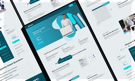 parallax effect scroll animation tutorial template using prototype