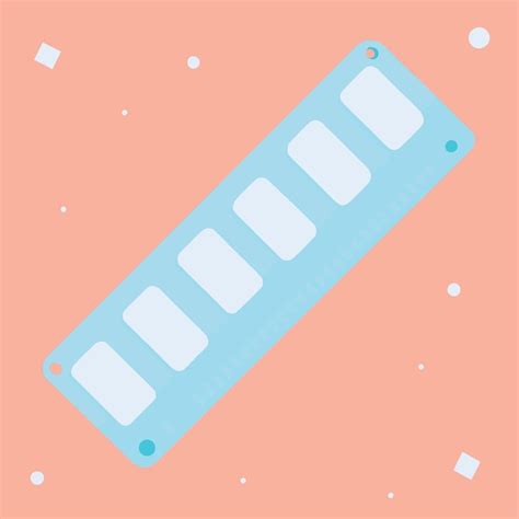 컴퓨터 하드웨어 컴포넌트 랜덤 액세스 메모리 Ram 터 디자인을 특징으로하는 부품 및 장치 프리미엄 벡터