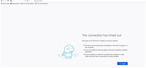 Icinga Web2 Getting Connection Timed Out After Settingup Master Node Icinga Web Icinga Community