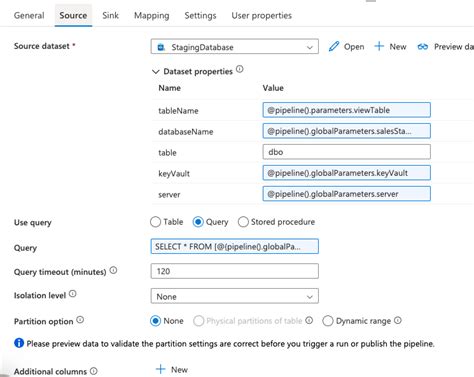 Dynamic Mapping To Salesforce Sink Microsoft Qanda