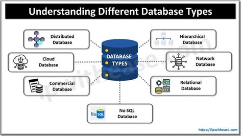 Understanding Different Database Types Ip With Ease