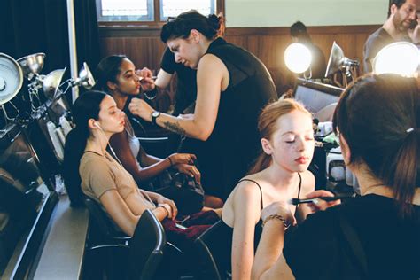 Photo Diary Nyfw Katie Gallagher And Sally Lapointe Ss 2015 A