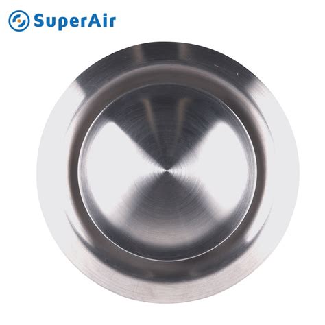 Top Quality Stainless Steel Air Diffuser Metal Air Diffusers For Lab Wall Or Ceiling China