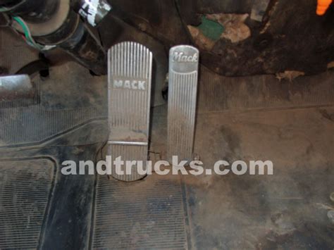 B Model Mack Cab And Chassis