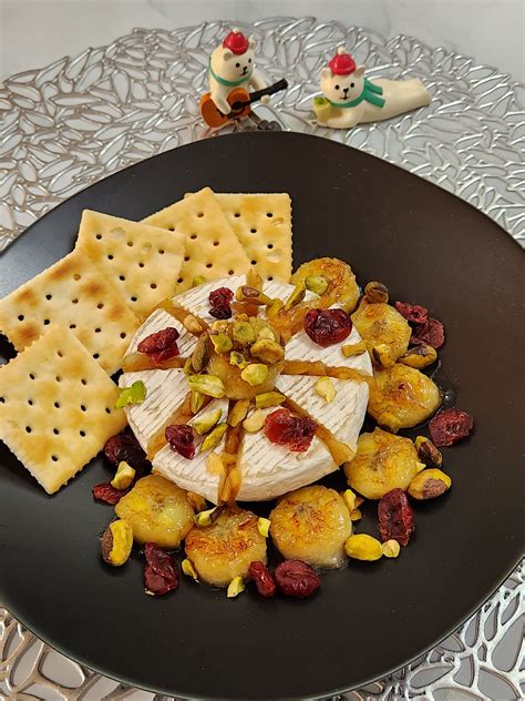 와인안주 브리치즈구이 만들기 브리치즈 맛있게 먹는법