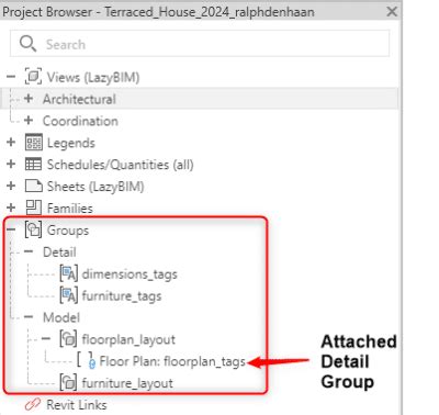 Revit Groups Everything You Need To Know LazyBim