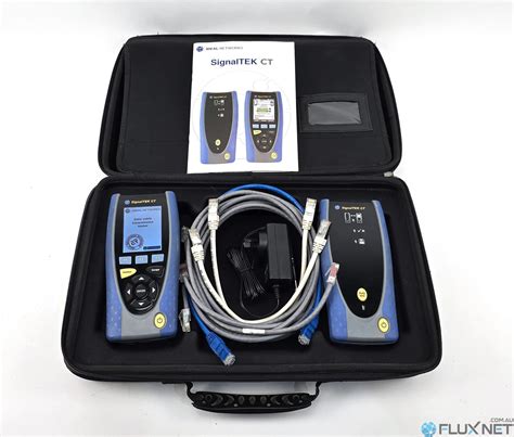 Trend Networks Ideal Signaltek Ct Gigabit Ethernet Data Cable